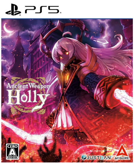 Ancient Weapon Holly PlayStation 5 – Bazaar-bazaar.eu