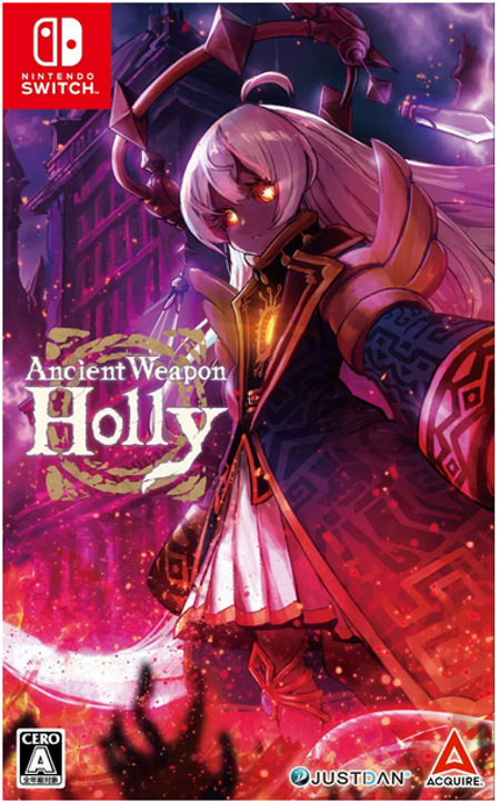 Ancient Weapon Holly Switch – Bazaar-bazaar.eu
