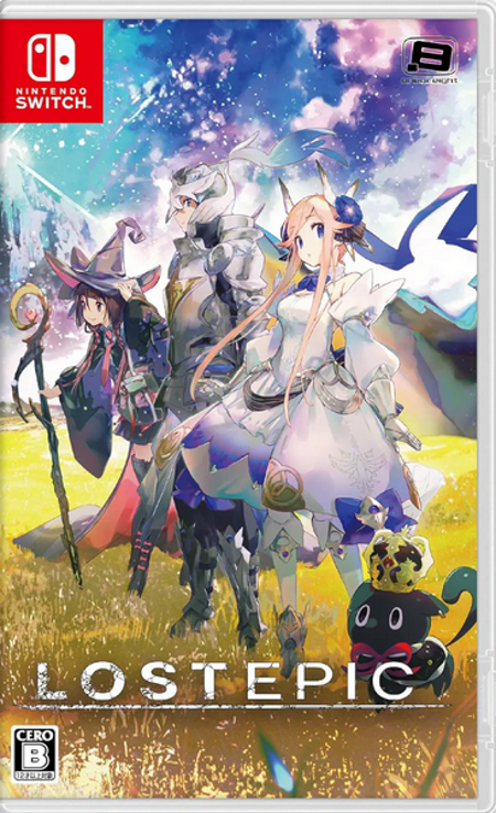 Lost Epic Nintendo Switch – Bazaar-bazaar.eu