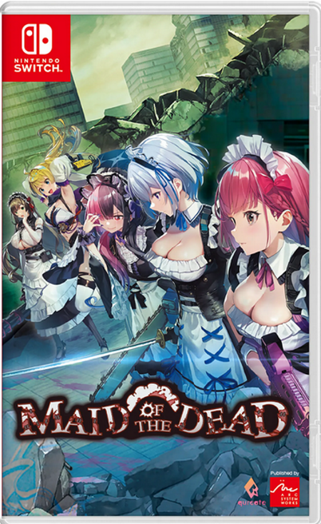 Maid of the Dead Switch – Bazaar-bazaar.eu