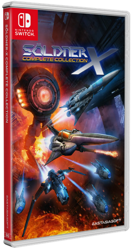 Soldner-X Complete Switch – Bazaar-bazaar.eu