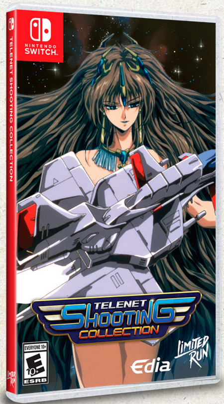 Telenet Shooting Collection Switch – Bazaar-bazaar.eu