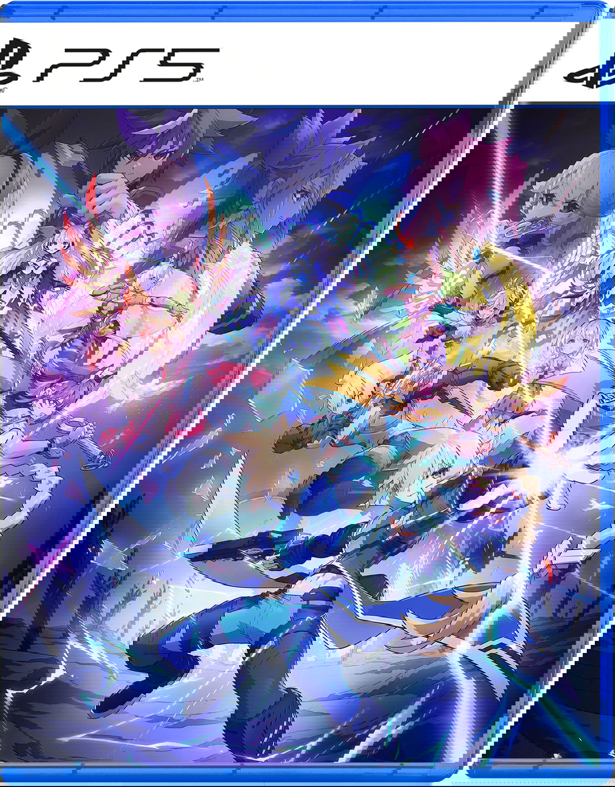 Azure Striker Gunvolt Trilogy Enhanced PlayStation 5 – Bazaar-bazaar.eu