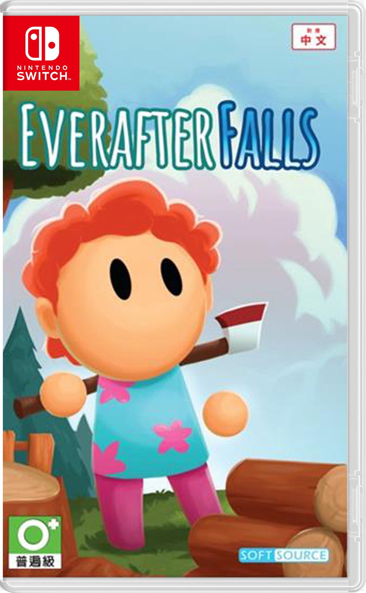 Everafter Falls Nintendo Switch – Bazaar-bazaar.eu