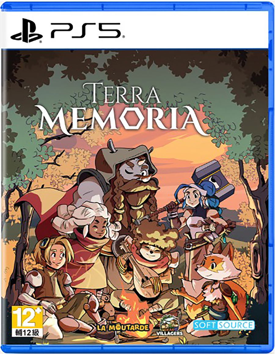 Terra Memoria PlayStation 5 – Bazaar-bazaar.eu