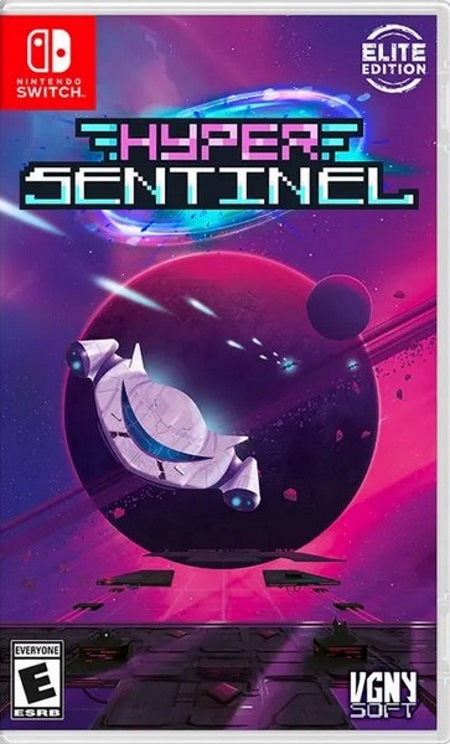 Hyper Sentinel Elite Edition Switch – Bazaar-bazaar.eu