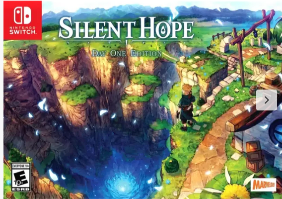 Silent Hope Day One Edition Switch – Bazaar-bazaar.eu