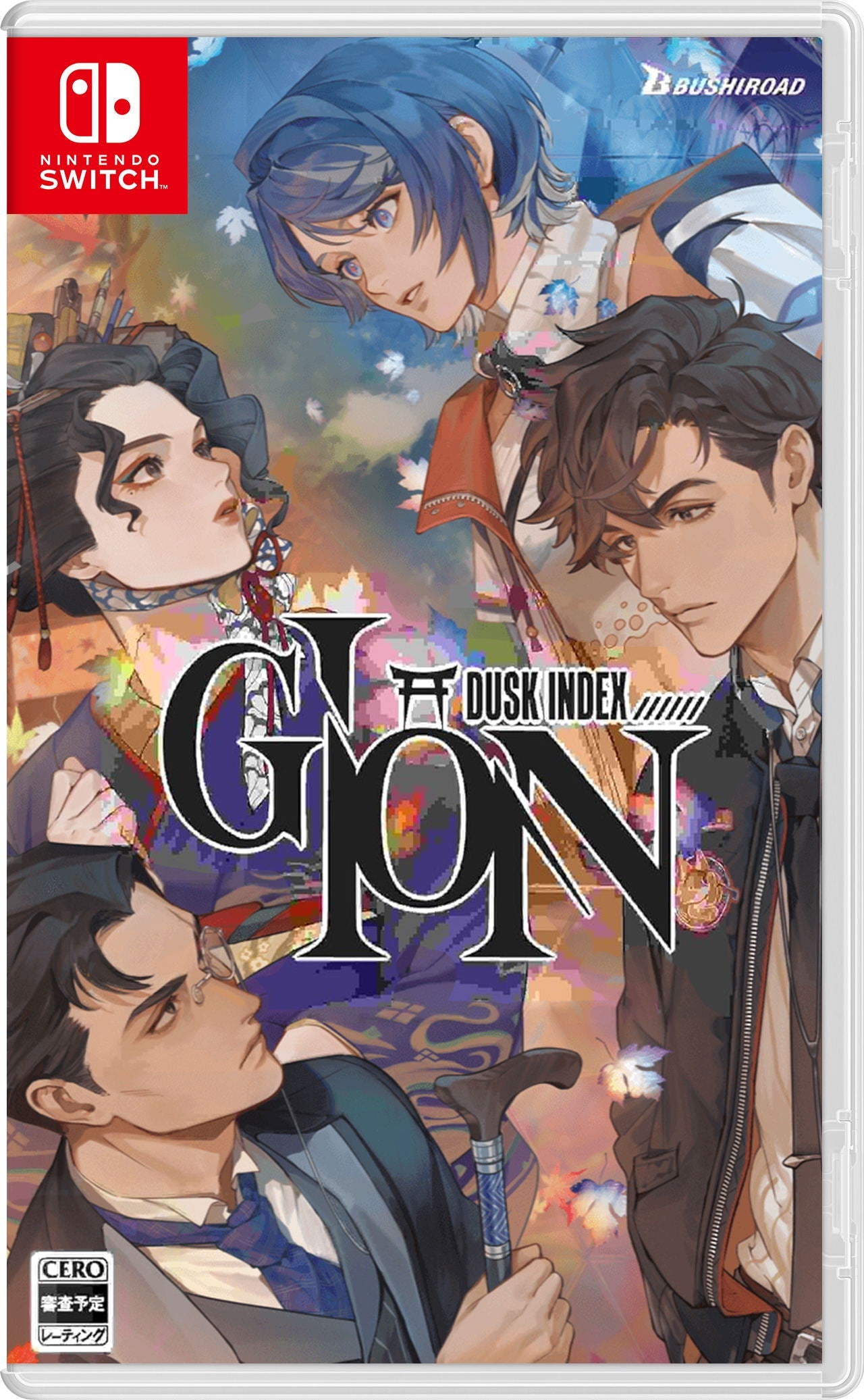 DUSK INDEX GION Switch – Bazaar-bazaar.eu
