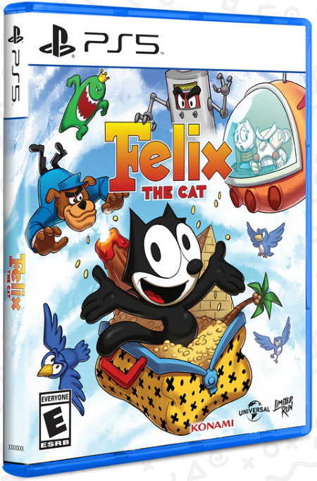 Felix the Cat PlayStation 5 – Bazaar-bazaar.eu