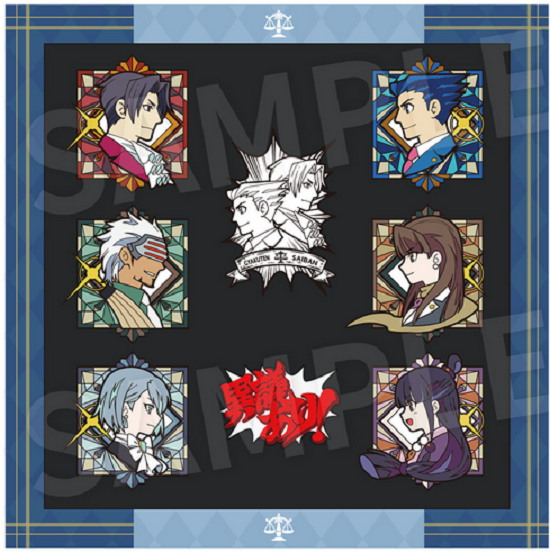 Apollo Justice Ace Attorney Trilogy Pin Set Blue – Bazaar-bazaar.eu