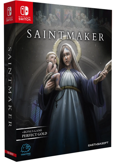 Saint Maker Limited Edition Switch – Bazaar-bazaar.eu